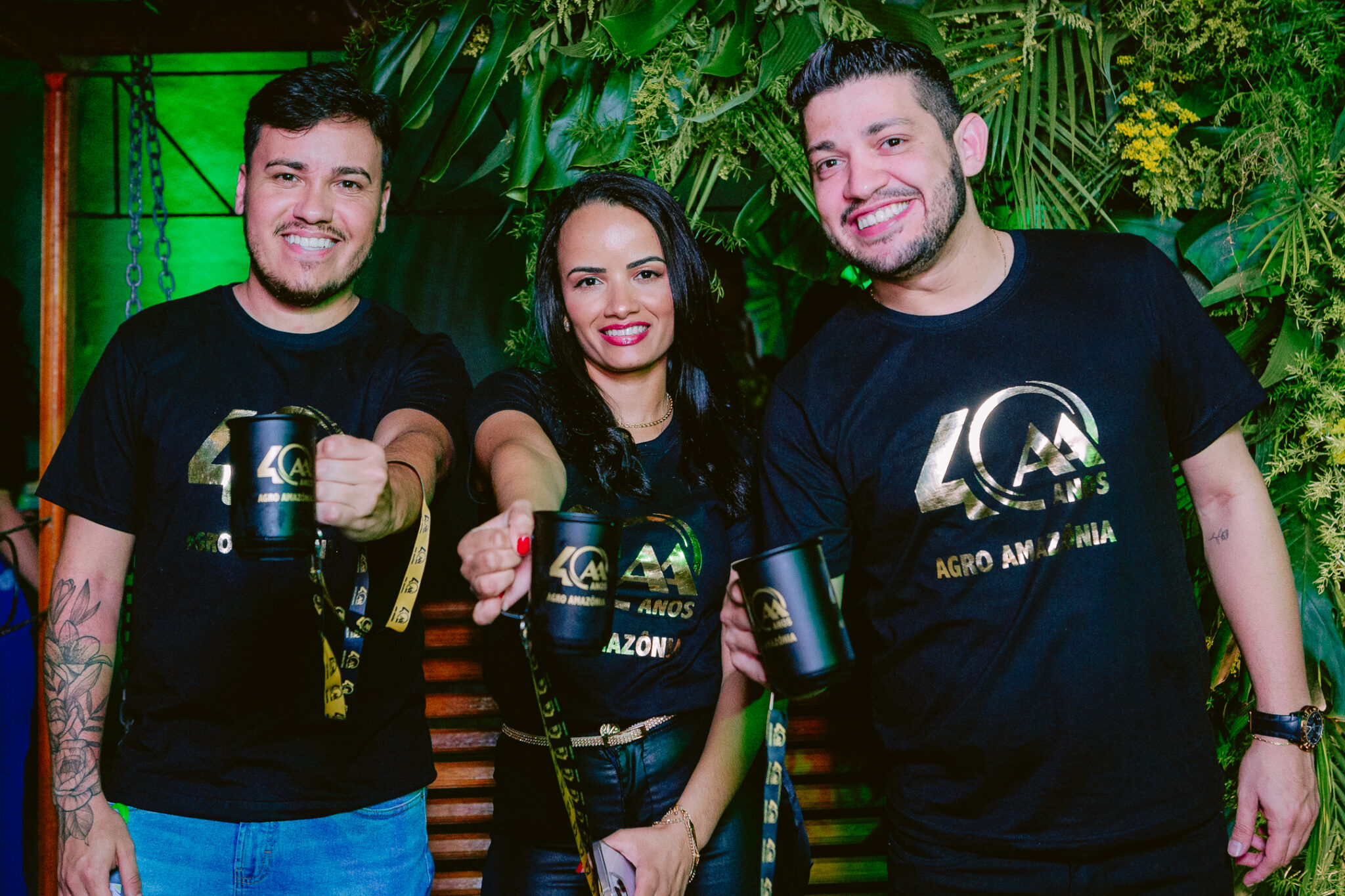 Agro Amazônia’s 40th Anniversary Celebration - Agro Amazônia