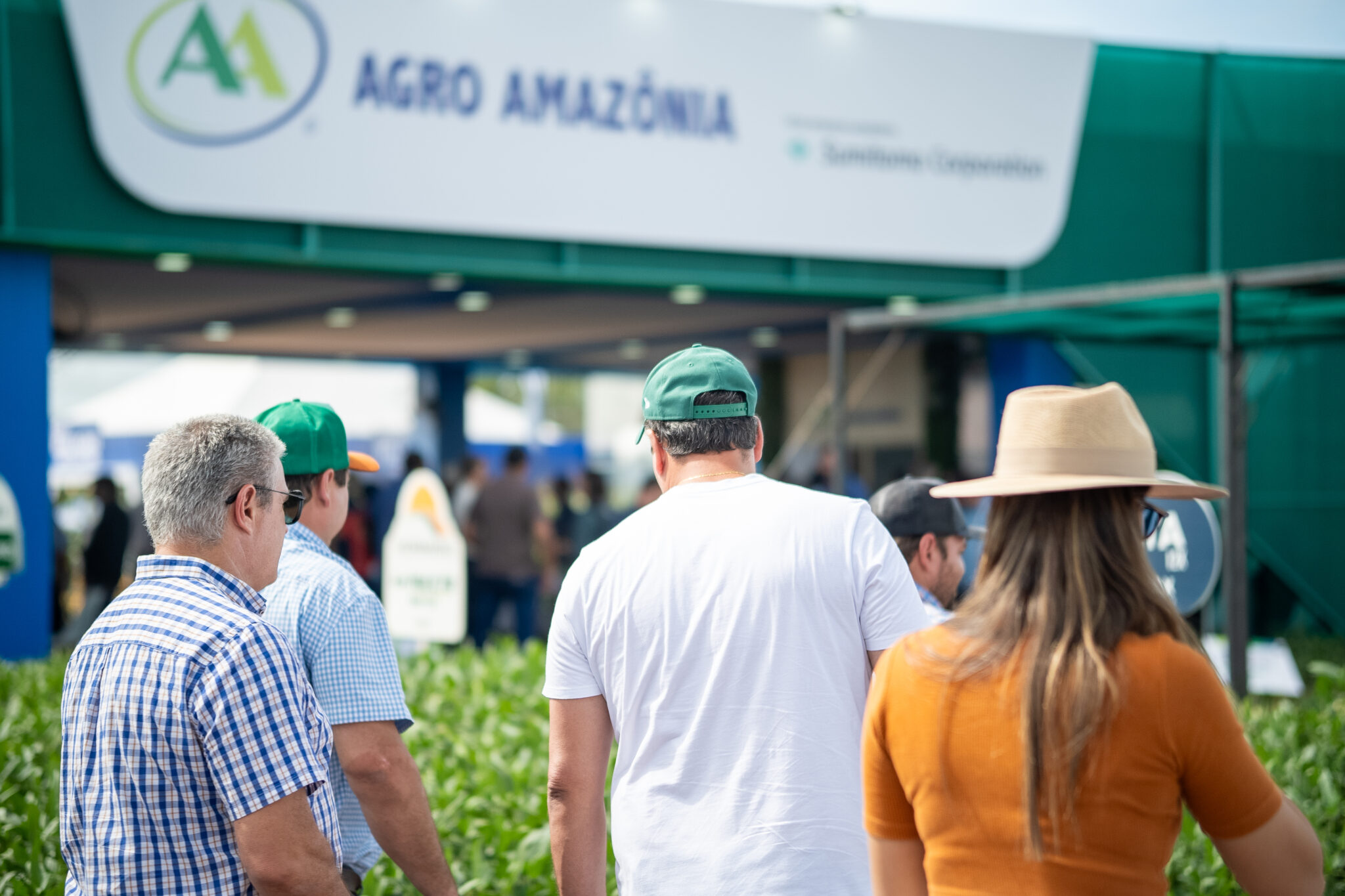 Dinetec 2024 - Agro Amazônia