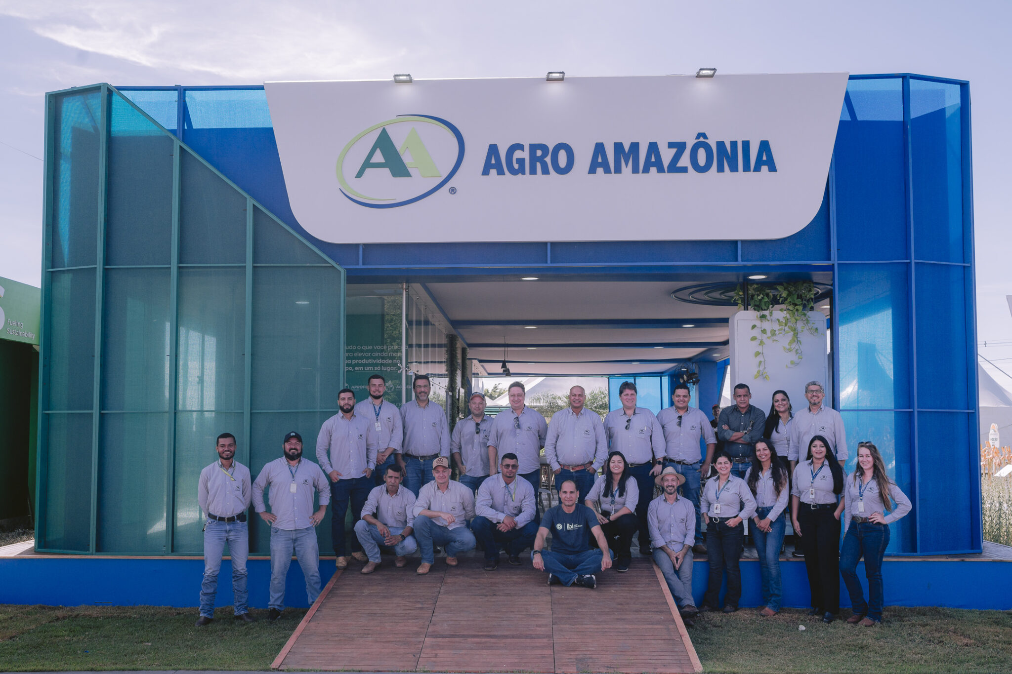 Home - Agro Amazônia