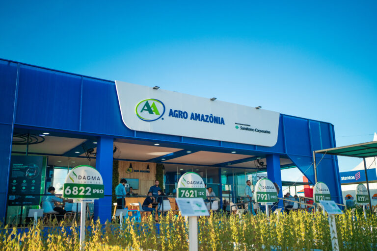 Home - Agro Amazônia