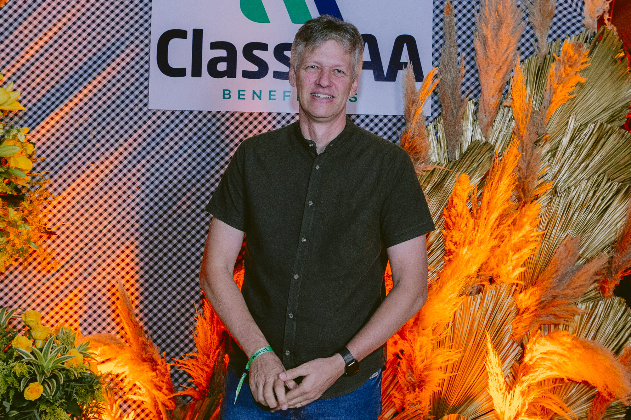 Launch of Classe AA Benefits - Agro Amazônia