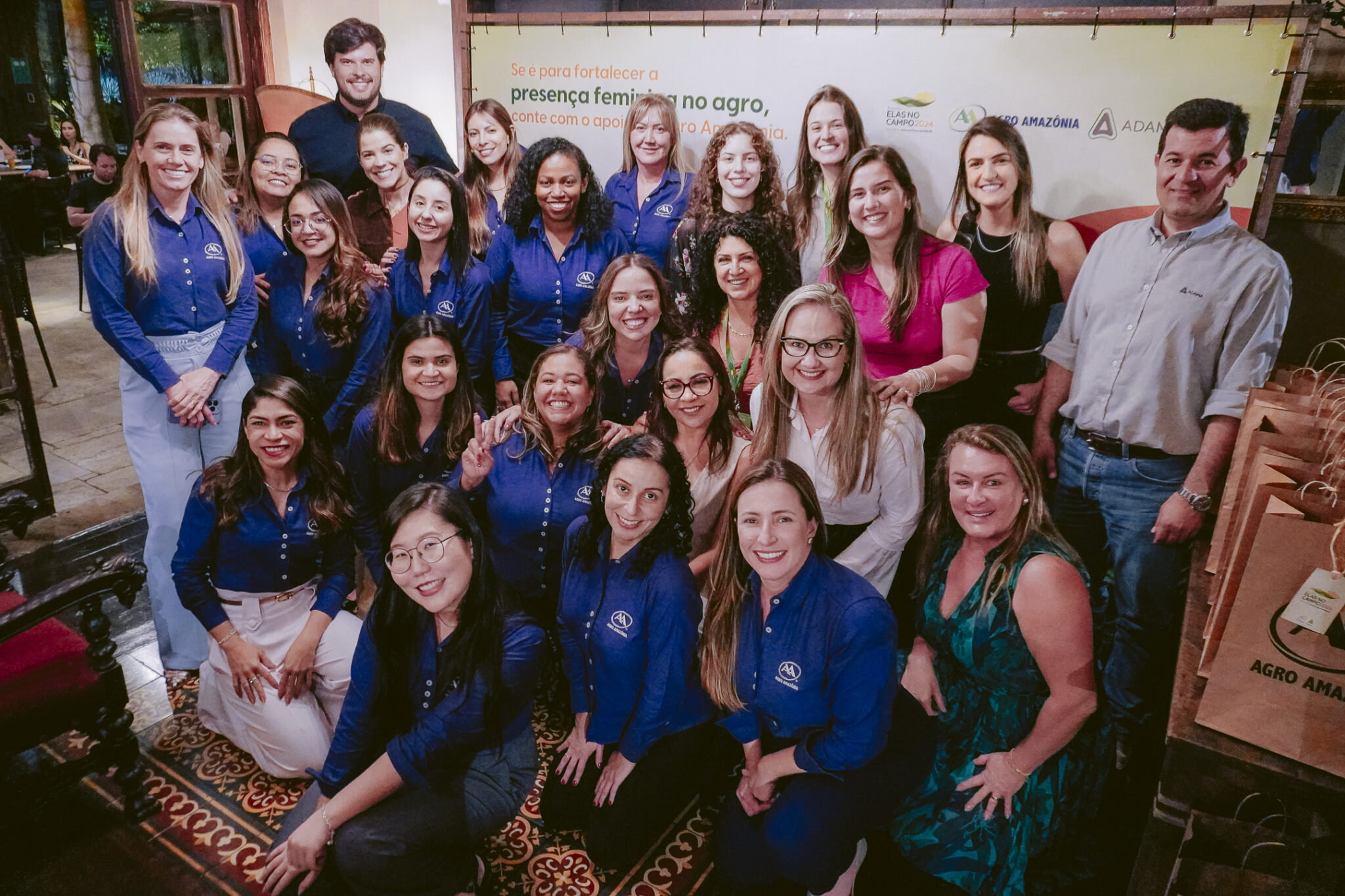 Home - Agro Amazônia