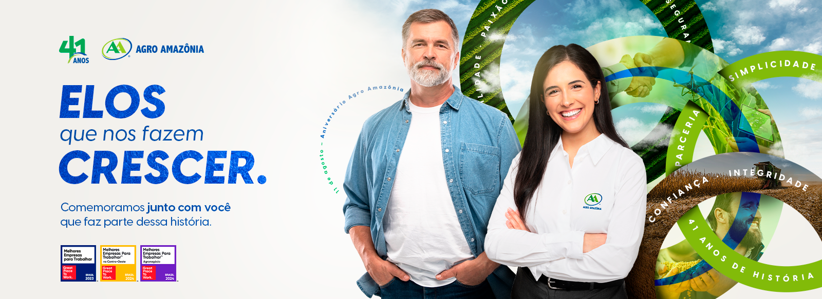 Home - Agro Amazônia