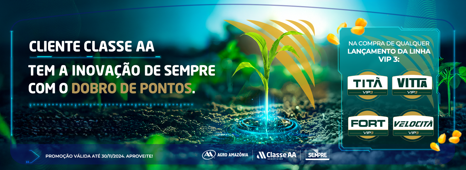 Home - Agro Amazônia