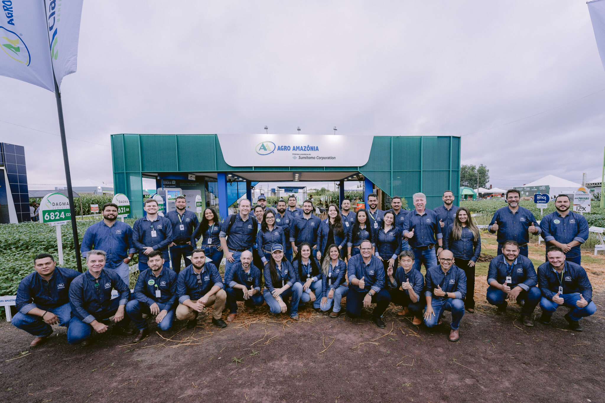 Home - Agro Amazônia