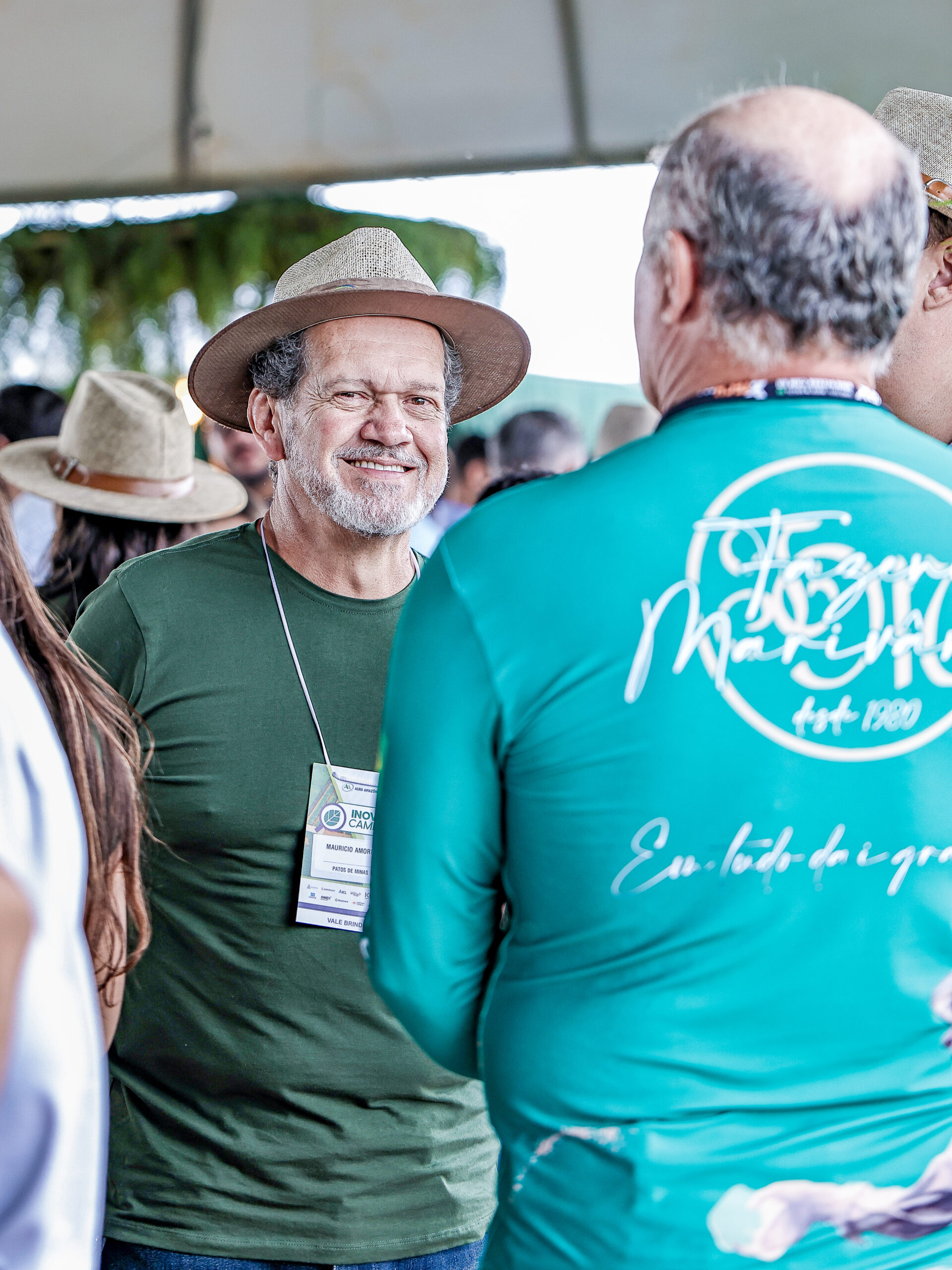 Inova Campo 2025 - Agro Amazônia