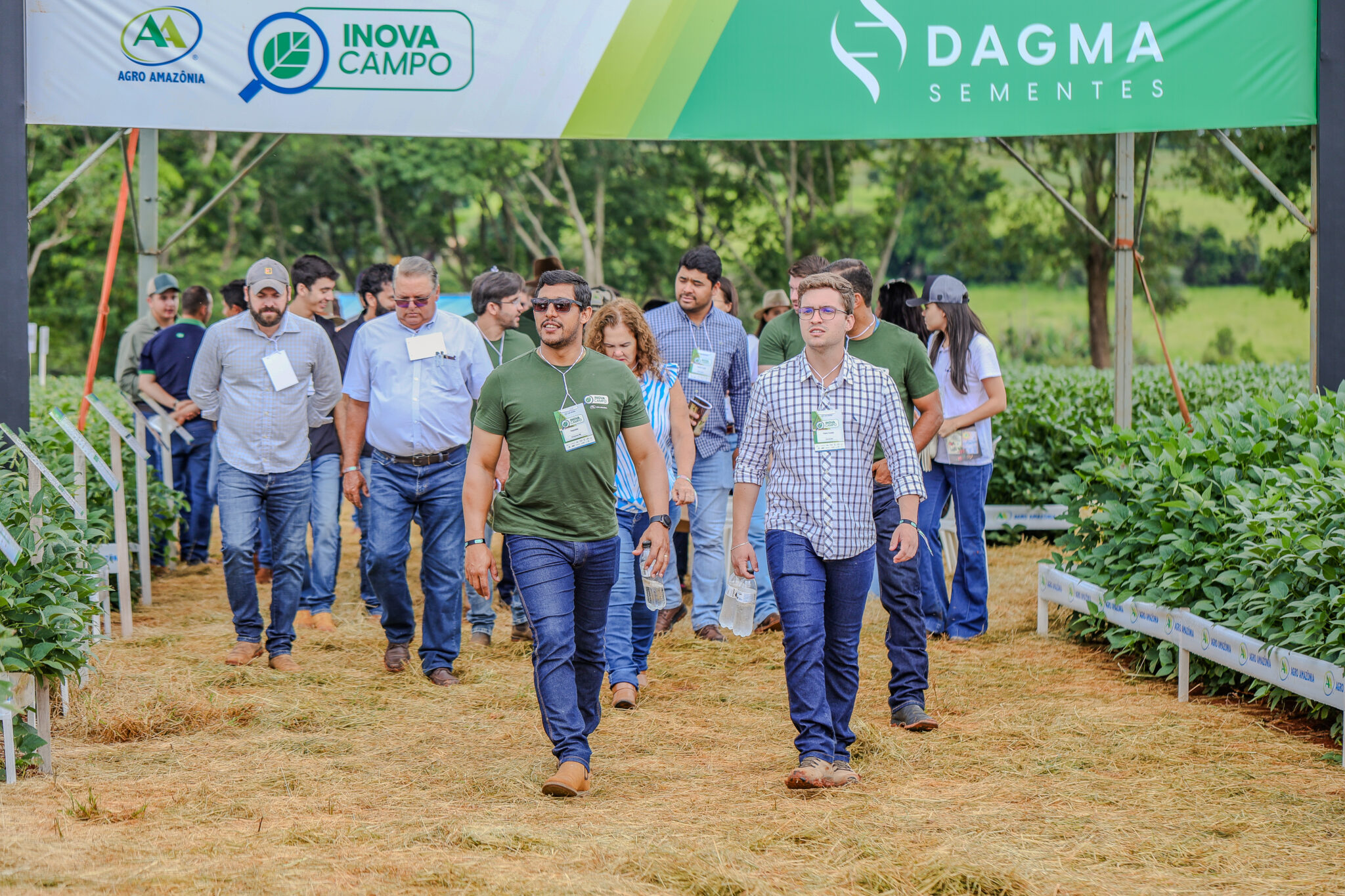Inova Campo 2025 - Agro Amazônia