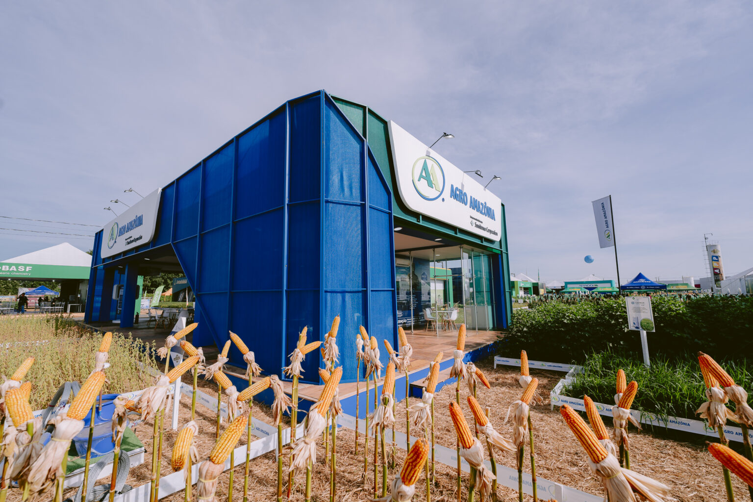 Home - Agro Amazônia