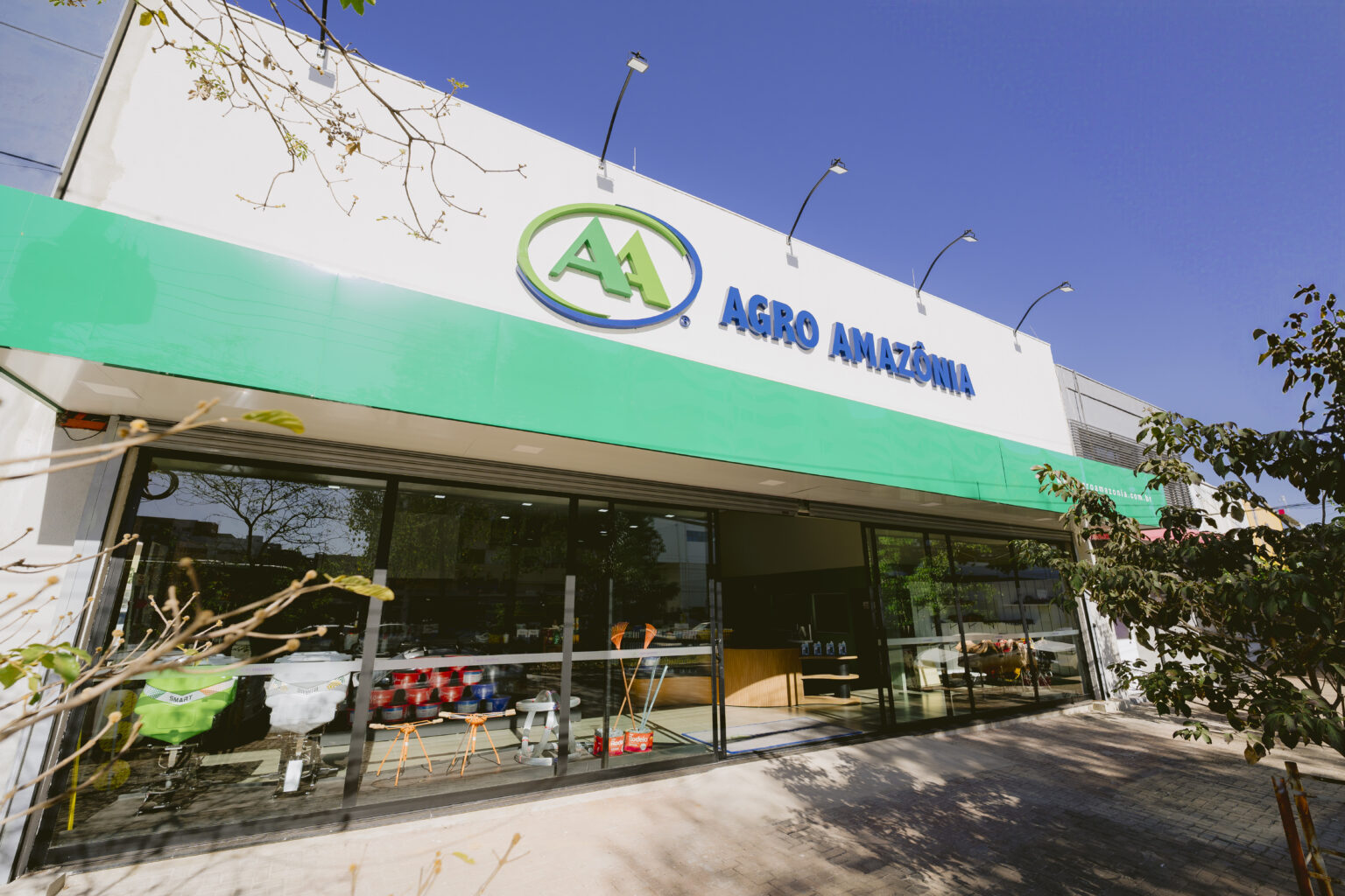 Home - Agro Amazônia