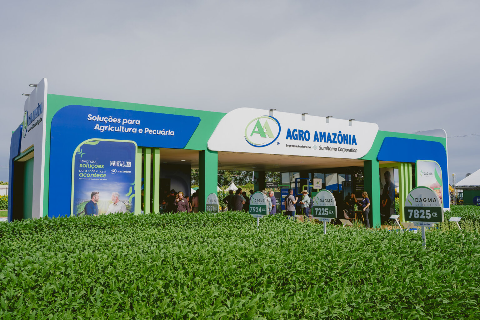 Home - Agro Amazônia